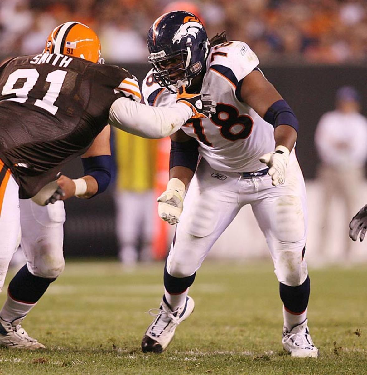 Biggest Pro Bowl Snubs - Sports Illustrated