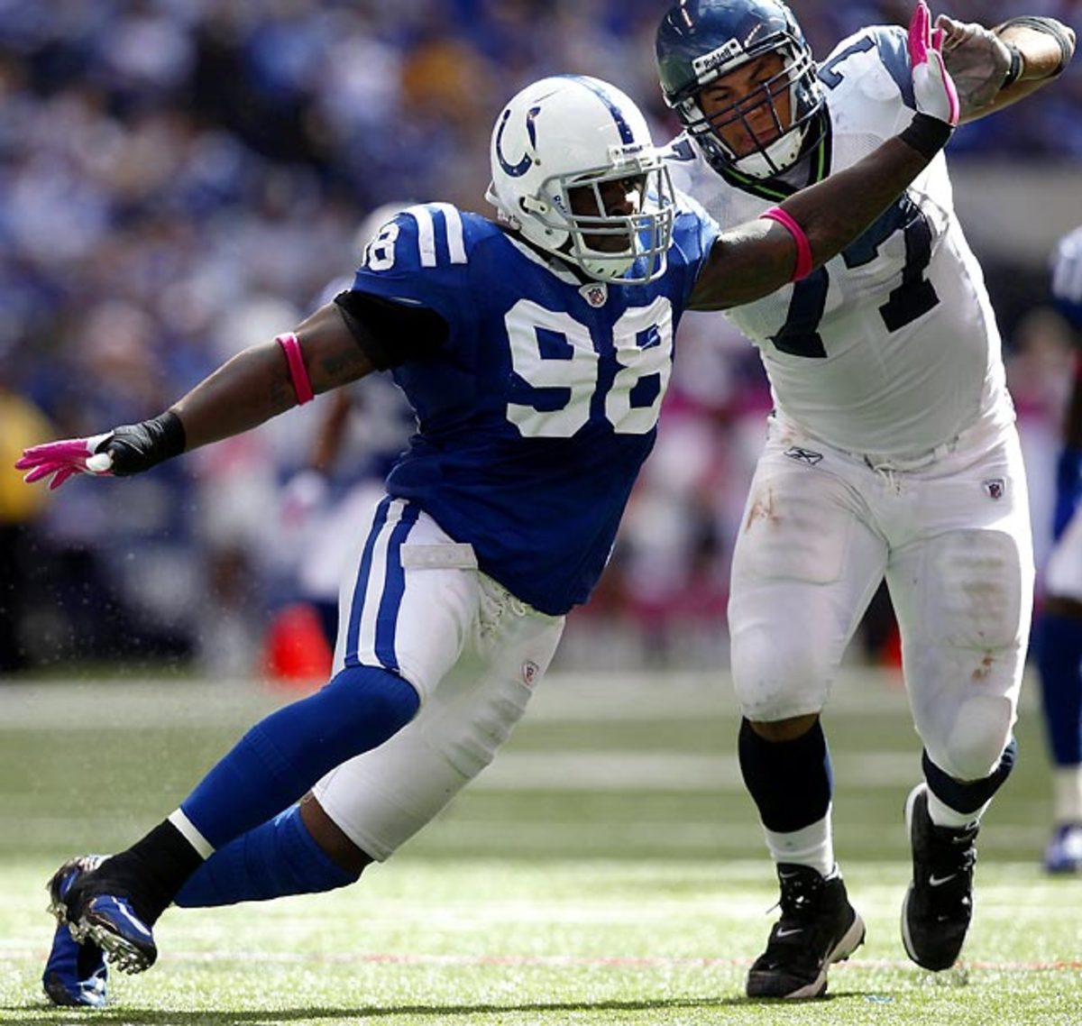 Colts' Road to the Super Bowl - Sports Illustrated