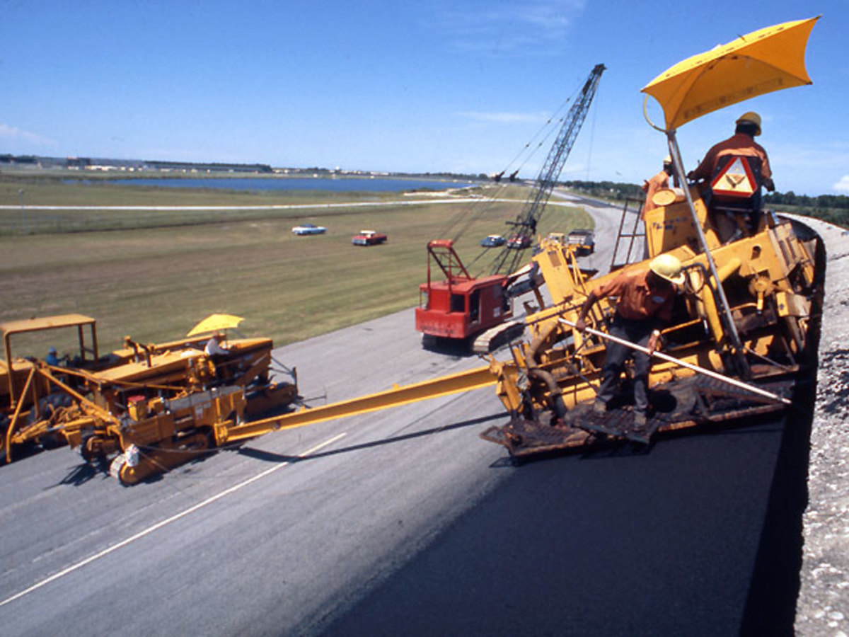 Daytona International Speedway Repave - Sports Illustrated