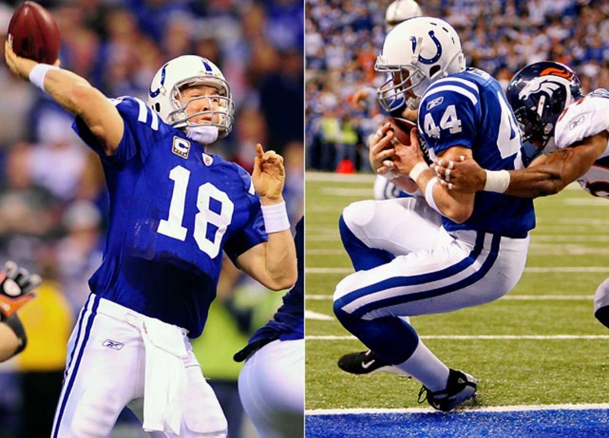 Colts' Road to the Super Bowl - Sports Illustrated