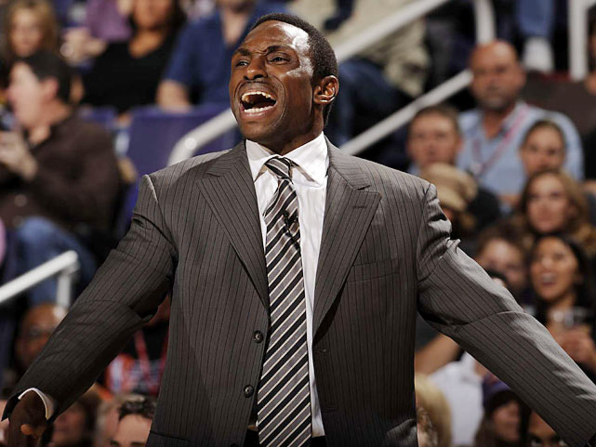 NBA Coaching Candidates - Sports Illustrated