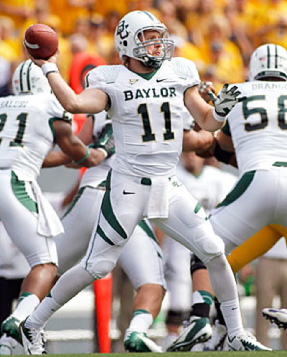 Stewart Mandel: High-scoring games part of college football culture ...