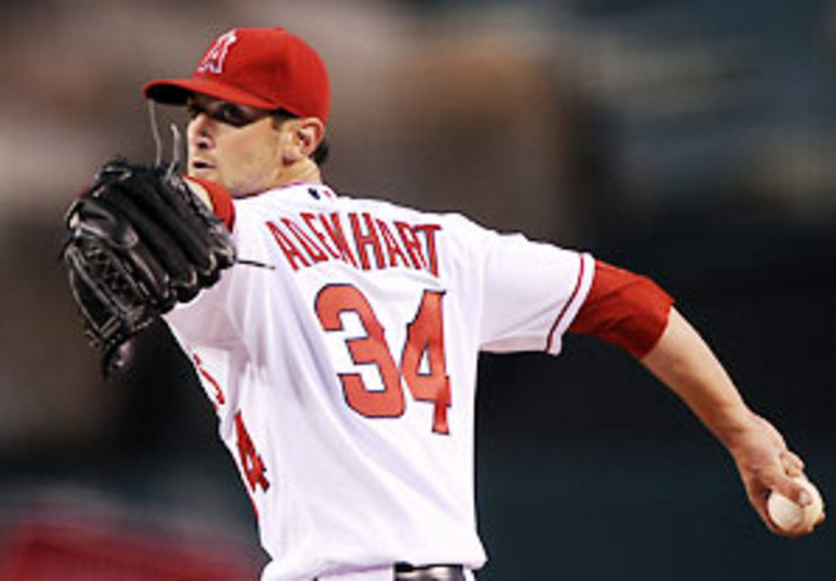 Angels rookie pitcher Adenhart killed in car crash - Sports Illustrated