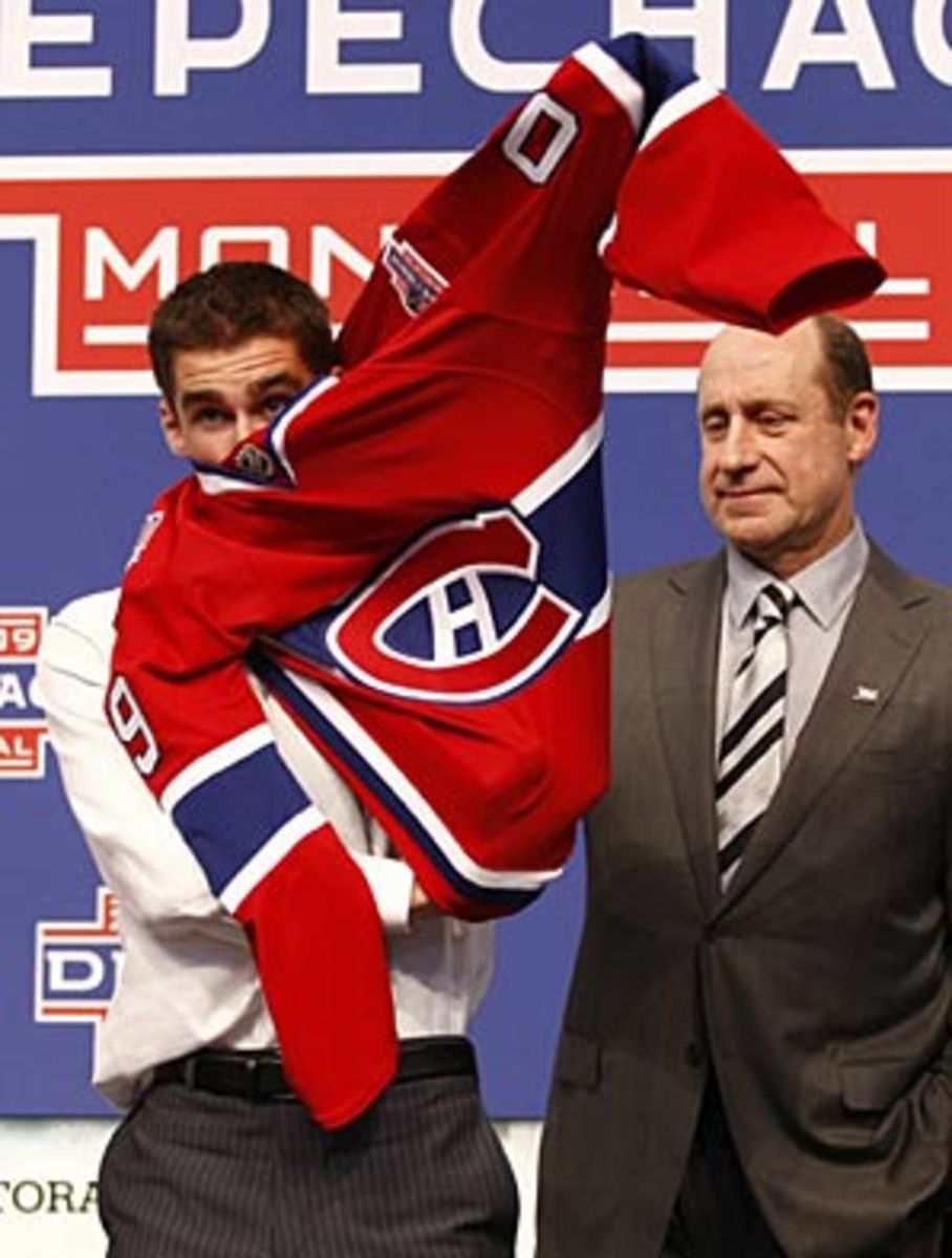 Michael Farber: Montreal seeks homegrown spark from Leblanc - Sports ...