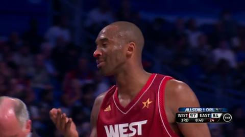 Kobe's Bloody Nose - Sports Illustrated