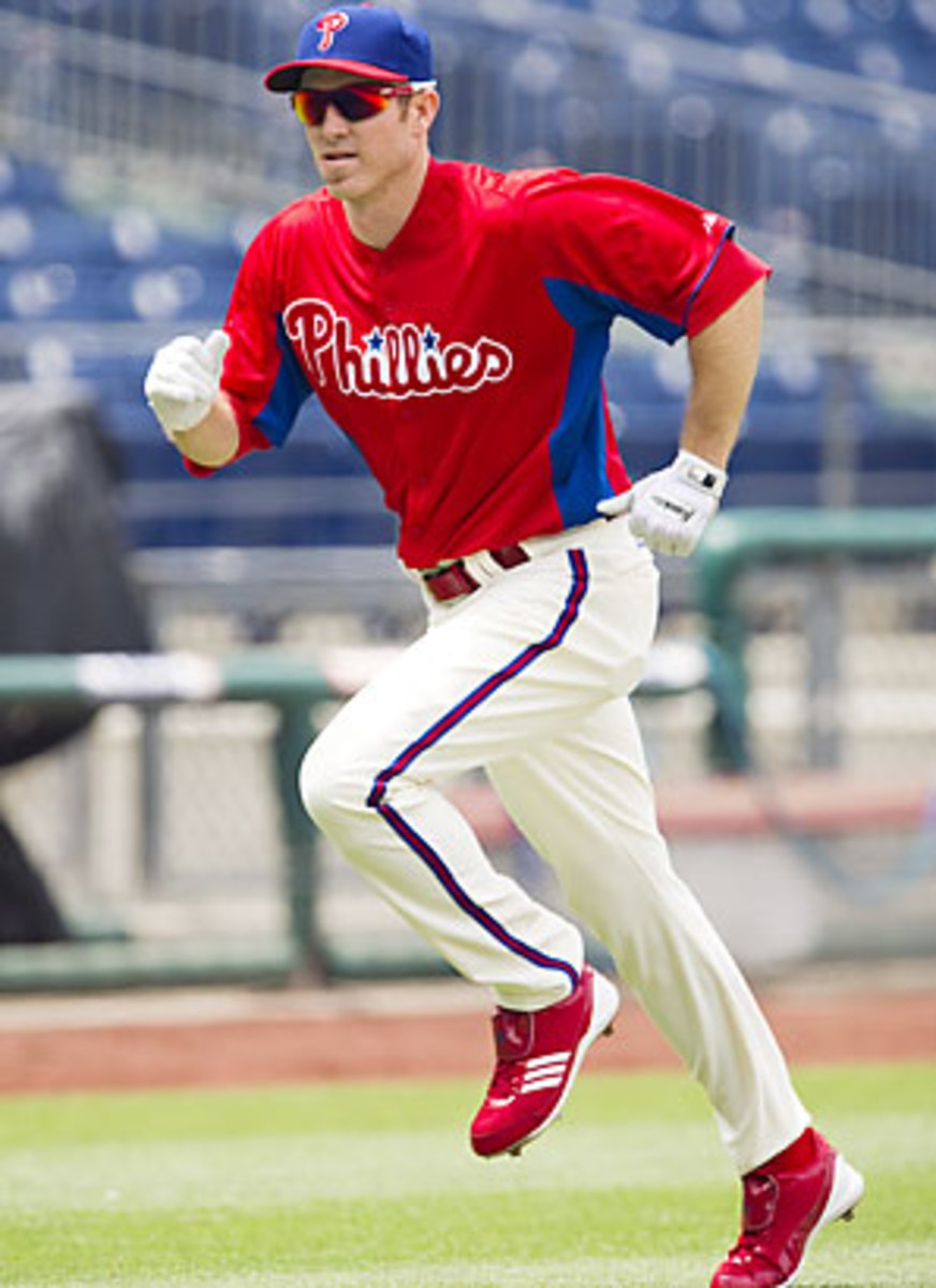 Will Carroll: Utley's return may not be long-lived for Phillies ...