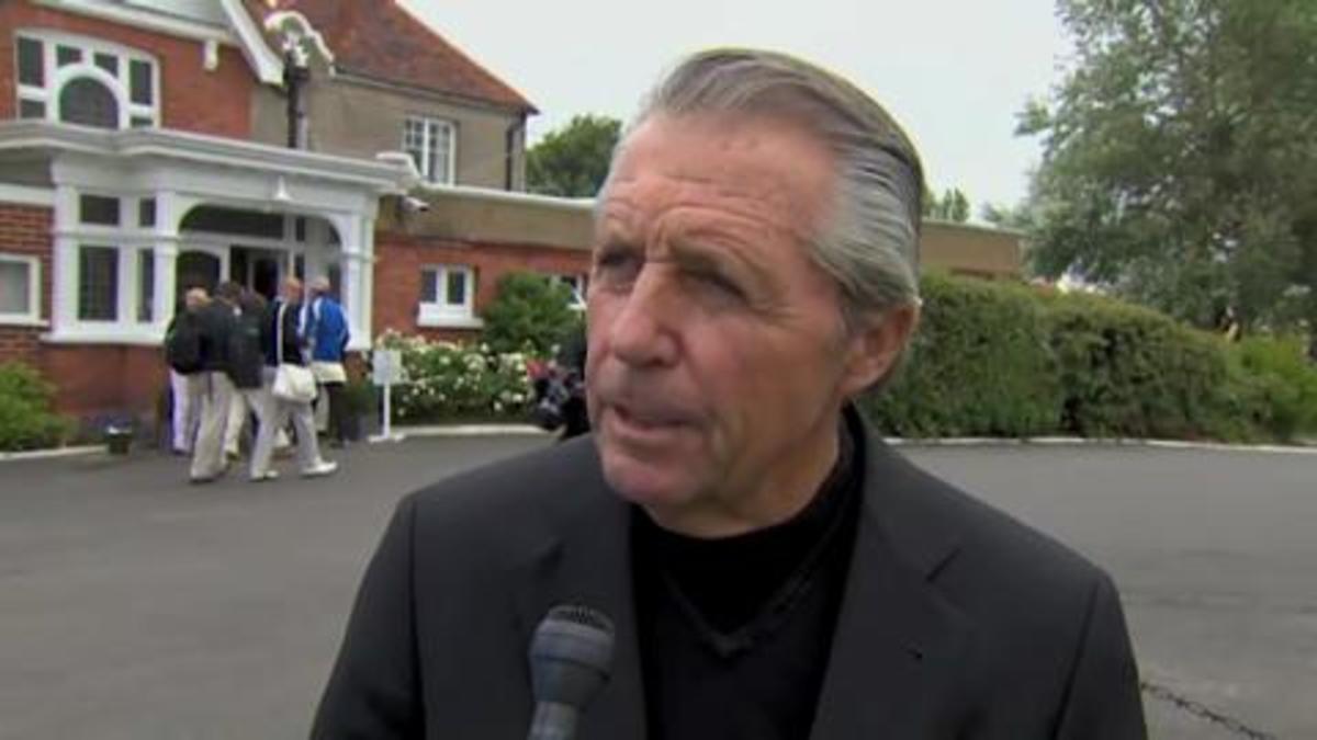 Gary Player: Feel, instinct key to playing British Open - Sports ...