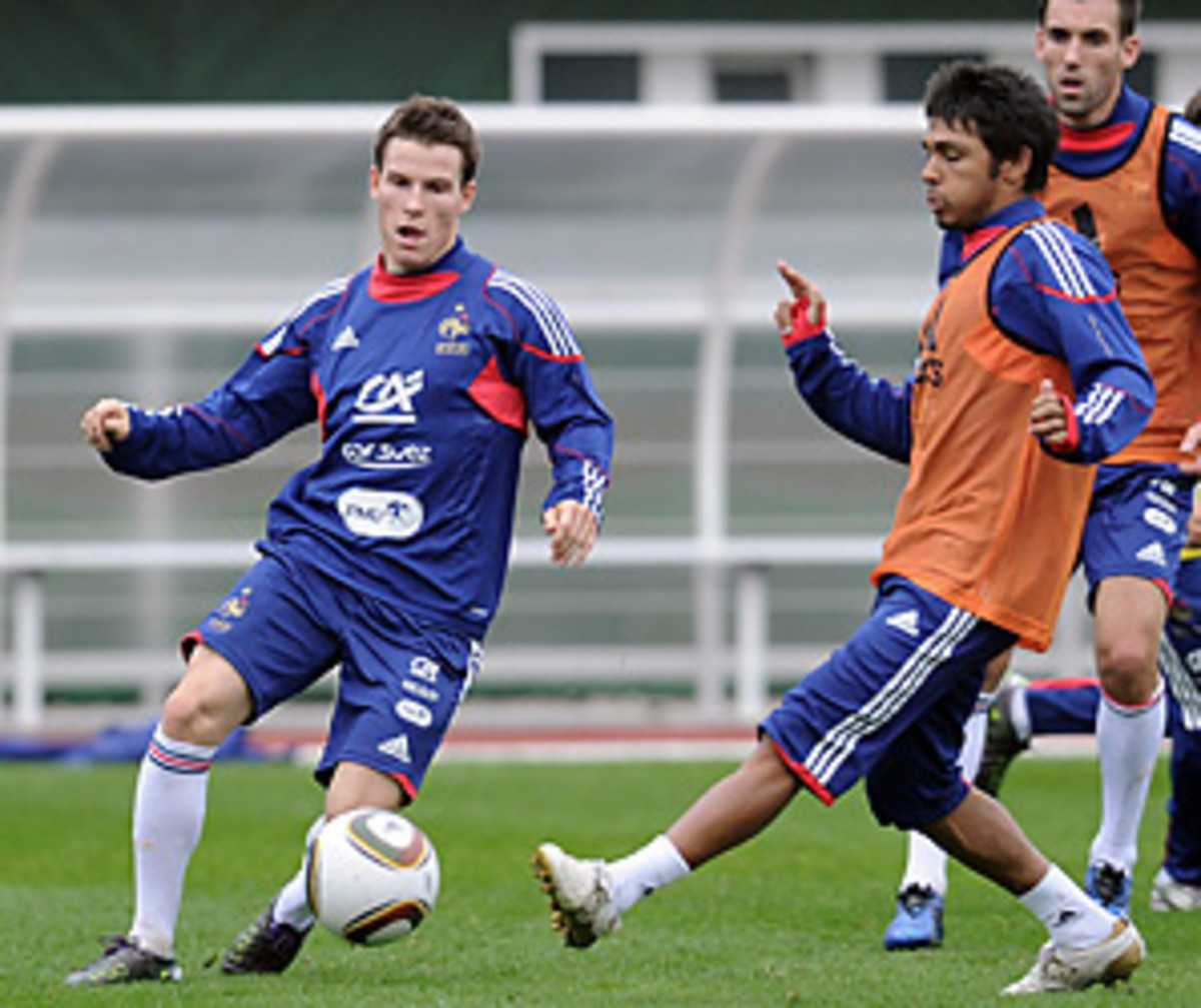 Ben Lyttleton: Lorient's Gameiro ponders his future - Sports Illustrated