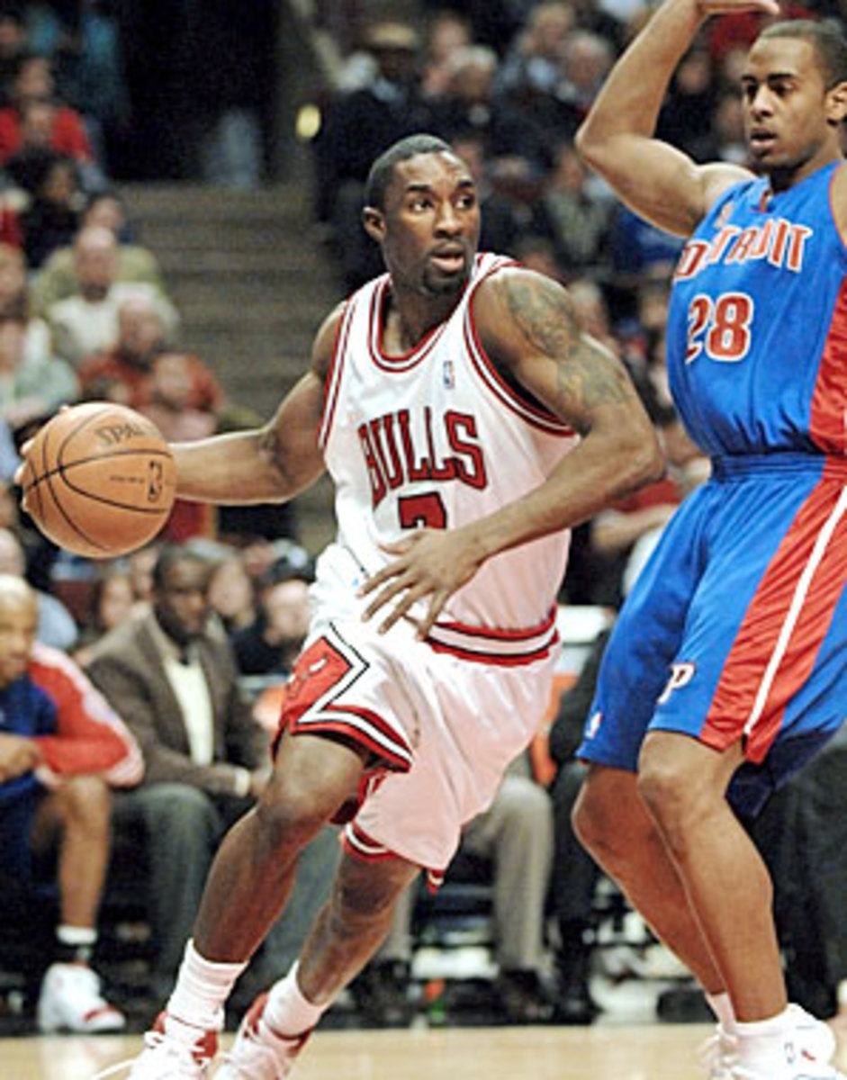 Ian Thomsen: The business of Ben Gordon's predicament - Sports Illustrated
