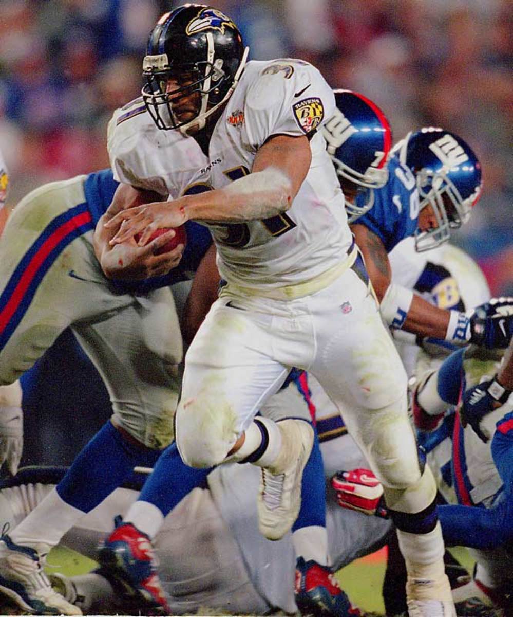 The NFL's Youngest - Sports Illustrated