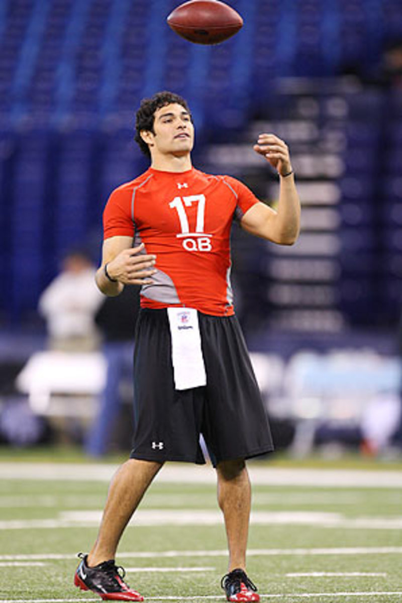 Peter King: Three influential men in 2009 NFL draft - Sports Illustrated