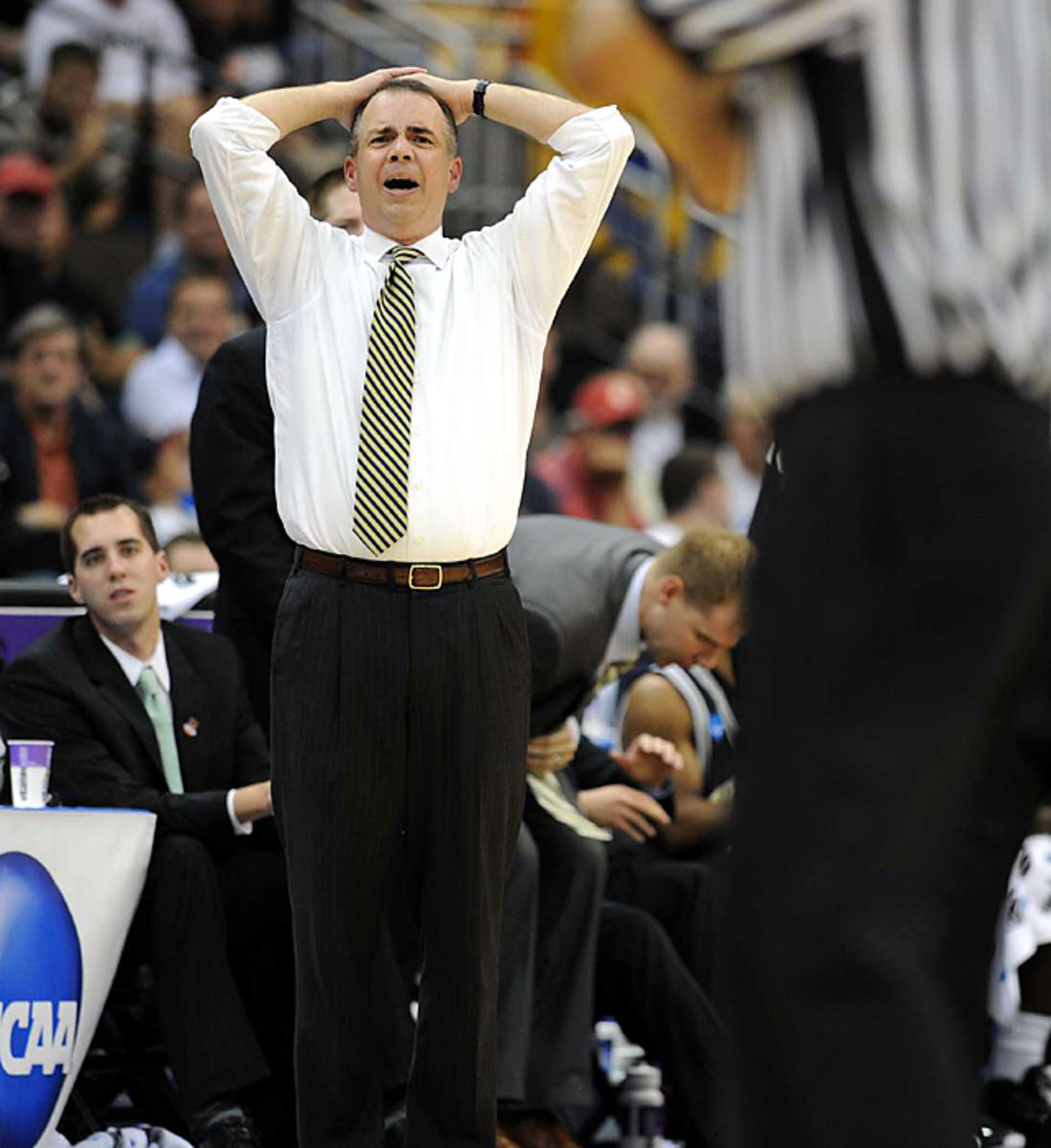Raw Emotion of the NCAA Tourney - Sports Illustrated