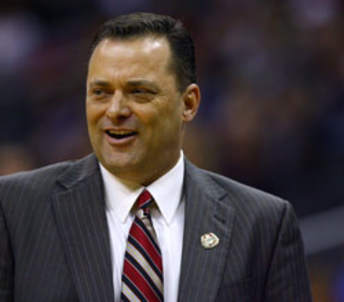 Report: Billy Gillispie under investigation by Texas Tech due to player ...