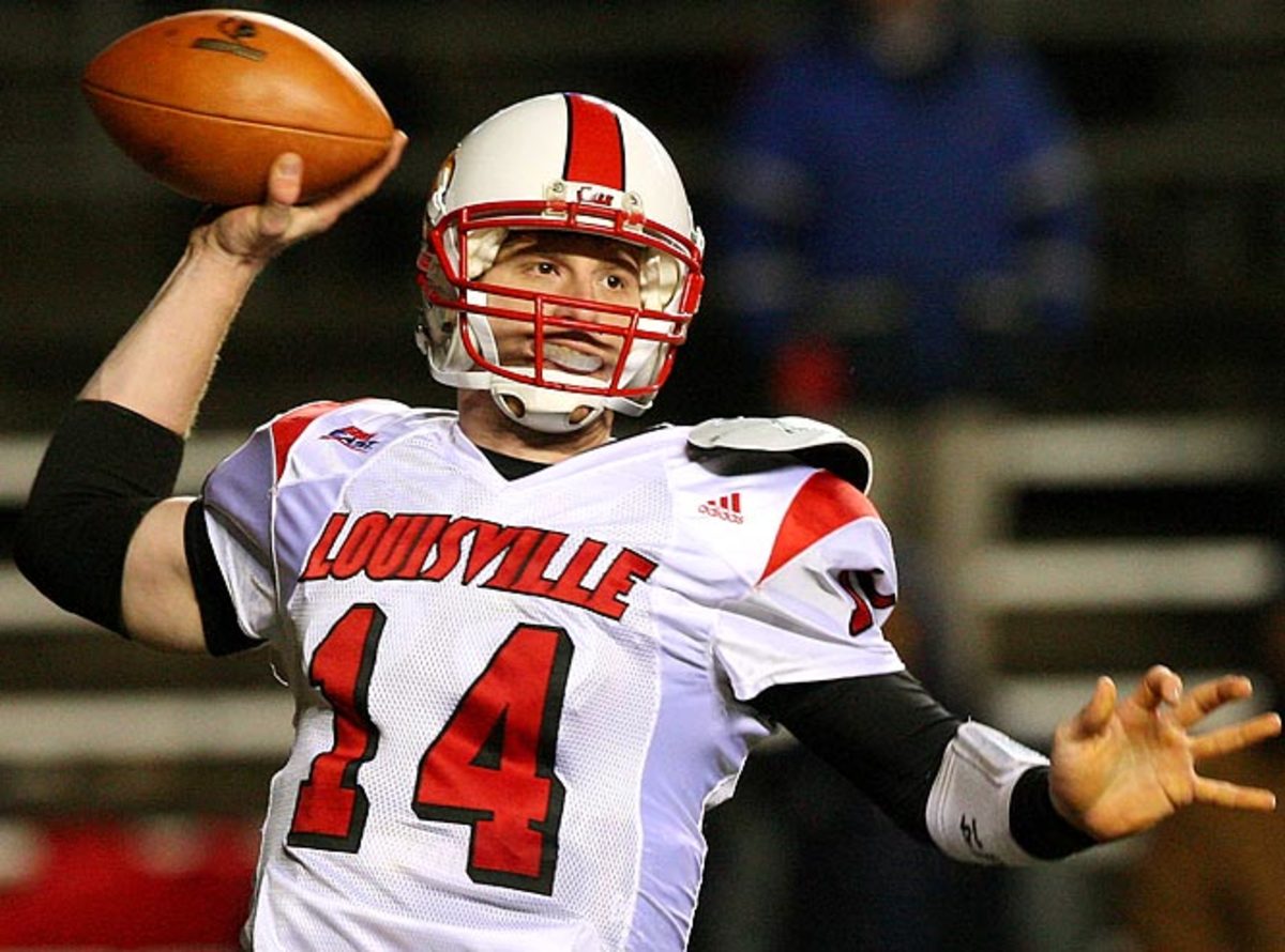 Top 10 QB Prospects In NFL Draft - Sports Illustrated