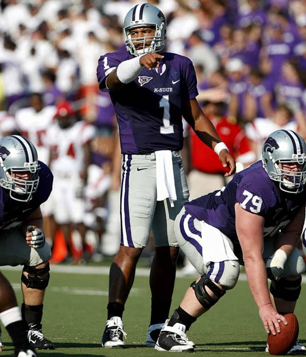 Top 10 QB Prospects In NFL Draft - Sports Illustrated