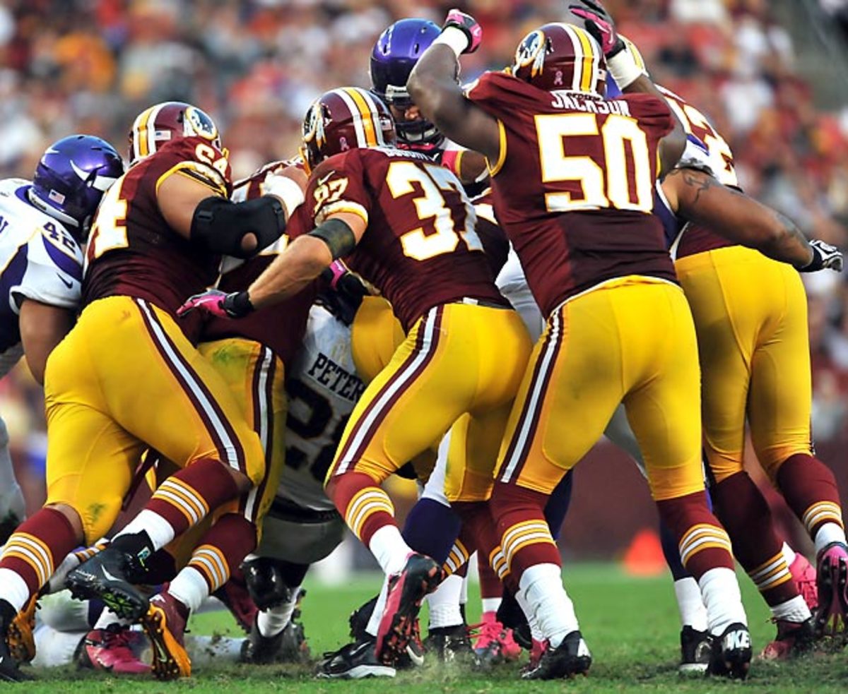 Washington Redskins' Keys to Victory - Sports Illustrated