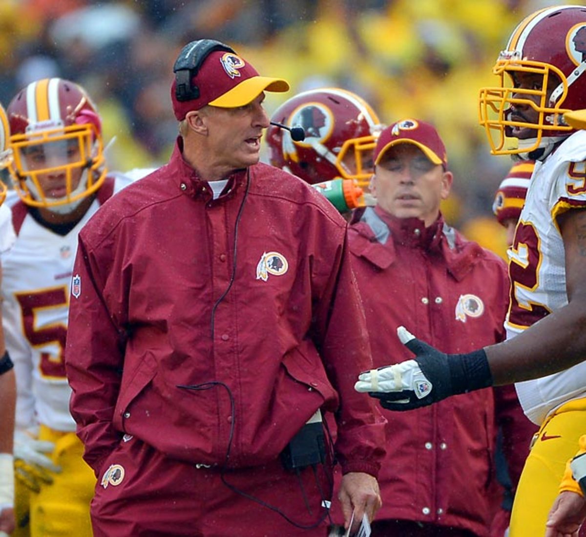 Washington Redskins' Keys to Victory - Sports Illustrated
