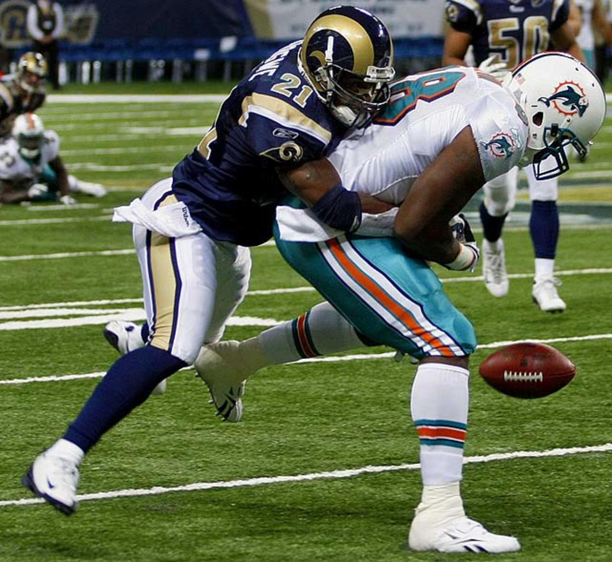 NFL Interception/Forced Fumble Leaders - Sports Illustrated