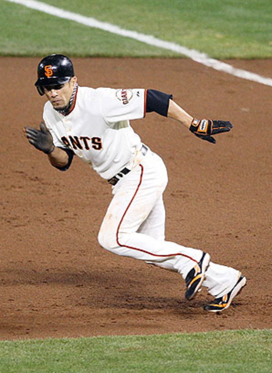 Joe Lemire: Speedy Andres Torres fast becoming invaluable to Giants ...