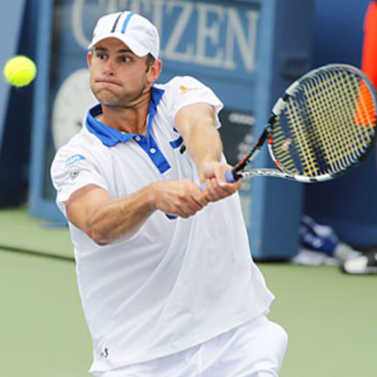 Andy Roddick, Venus Williams among matches to watch on Day 2 of U.S ...