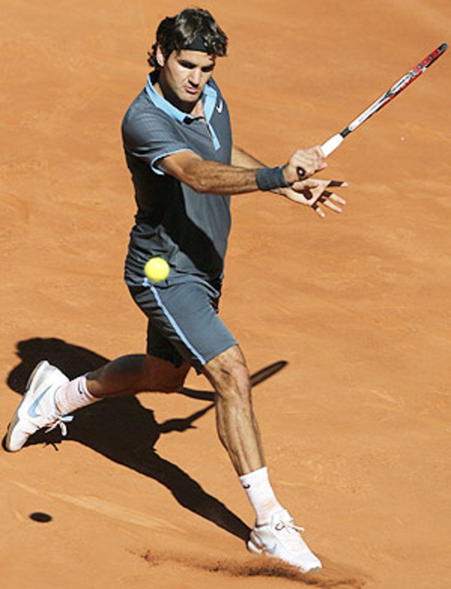 Jon Wertheim: French Open men's seed report - Sports Illustrated