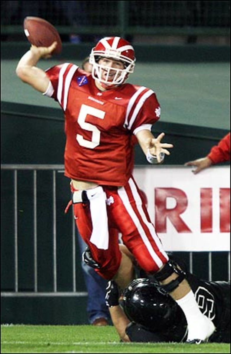 Matt Leinart Mater Dei