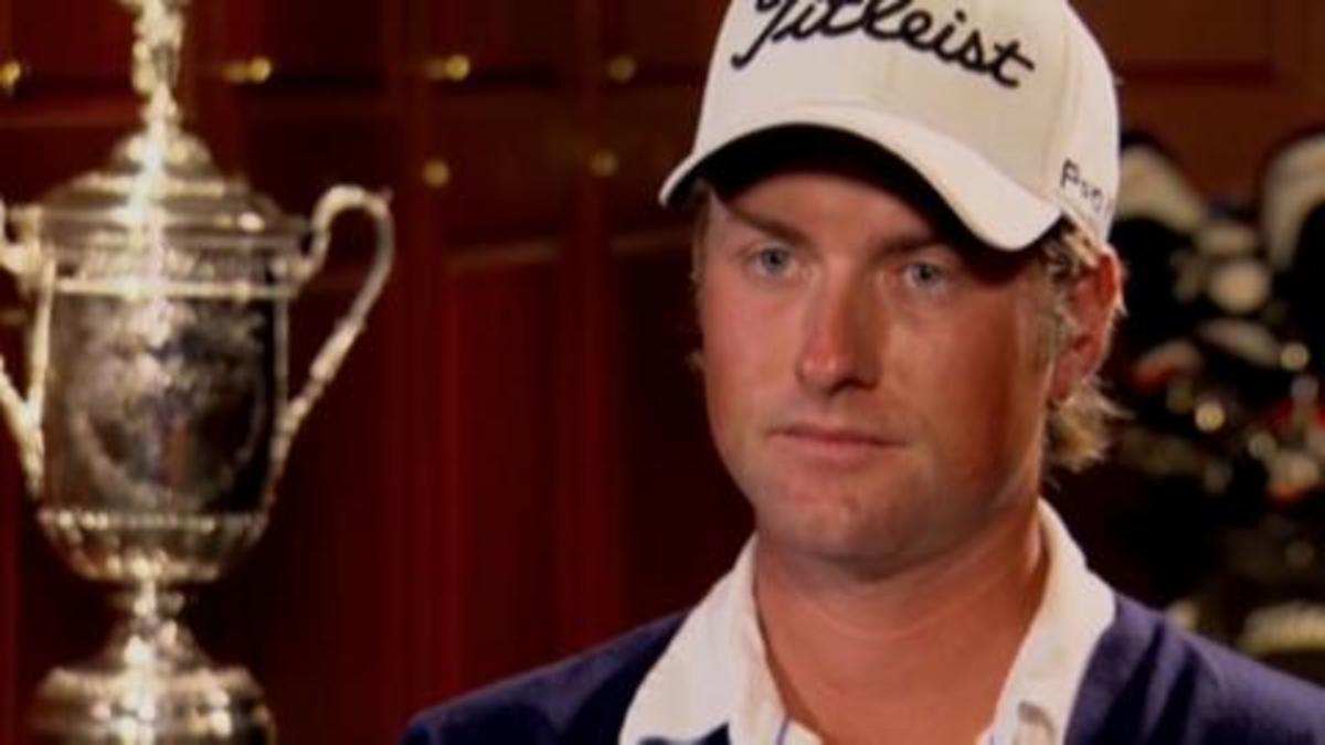 U.S. Open champ Webb Simpson discusses victory - Sports Illustrated