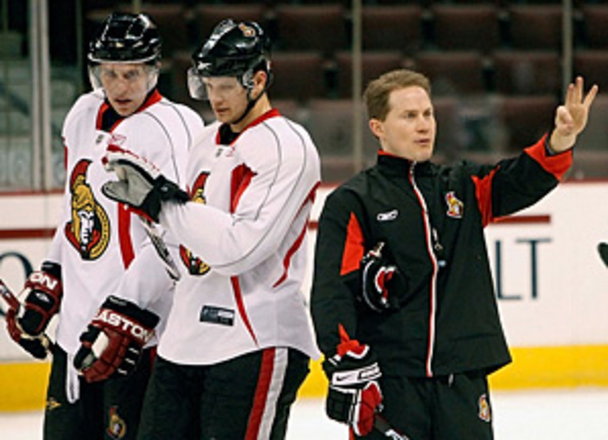 Allan Muir: No real answers from Heatley - Sports Illustrated
