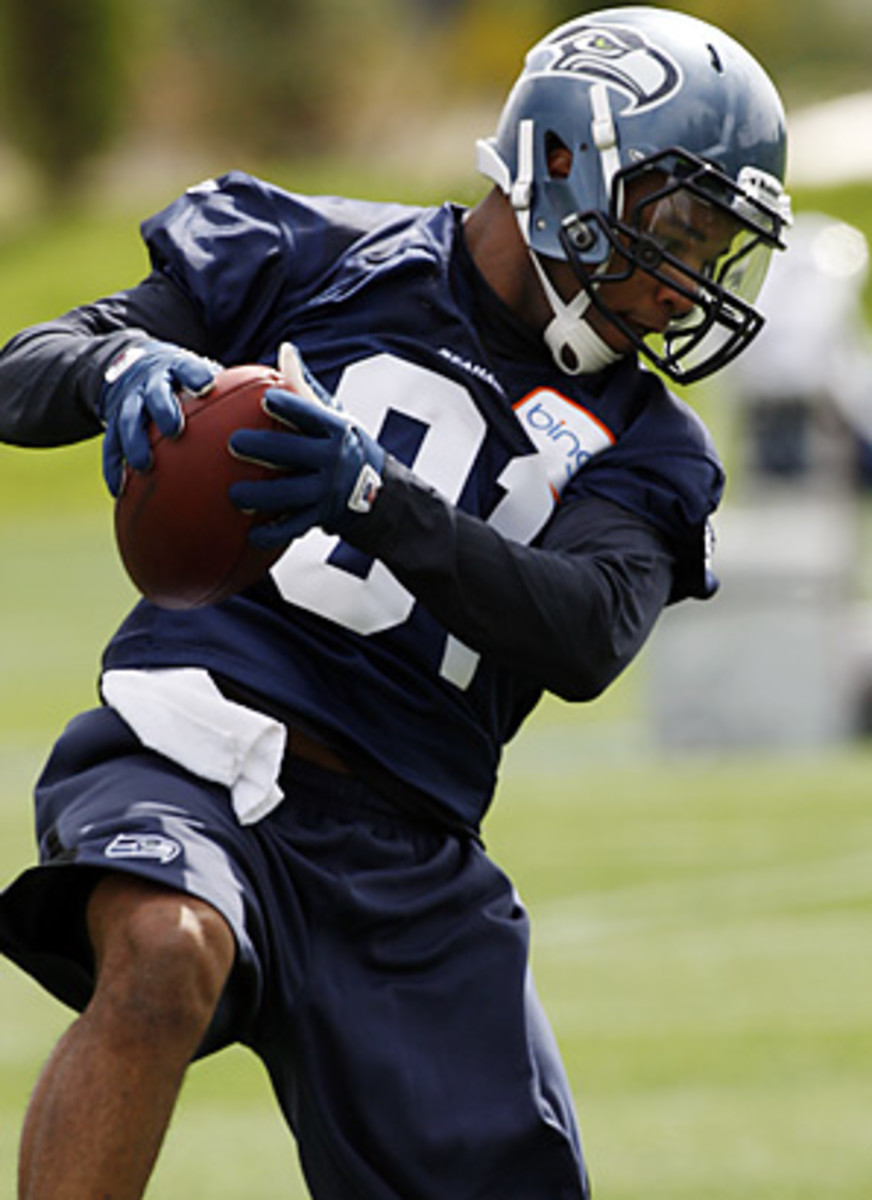 NFL rookie report: Tate should thrive everywhere but red zone - Sports ...