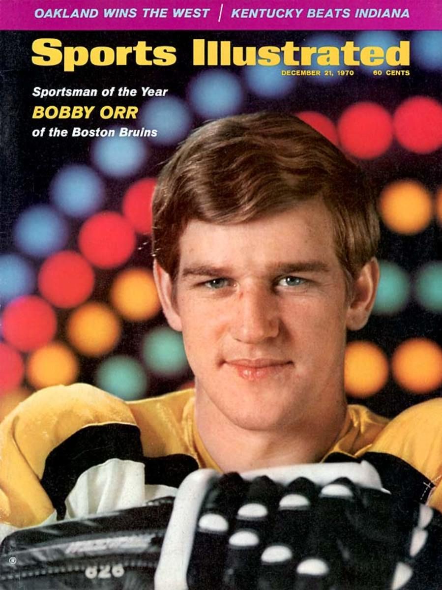 Back in Time: April 6 - Sports Illustrated
