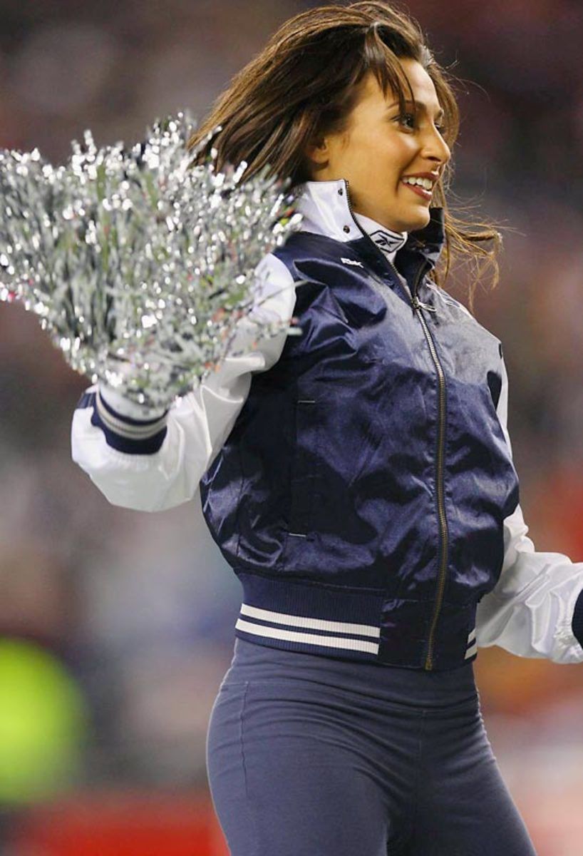 NFL Cheerleaders: Divisional Playoffs - Sports Illustrated