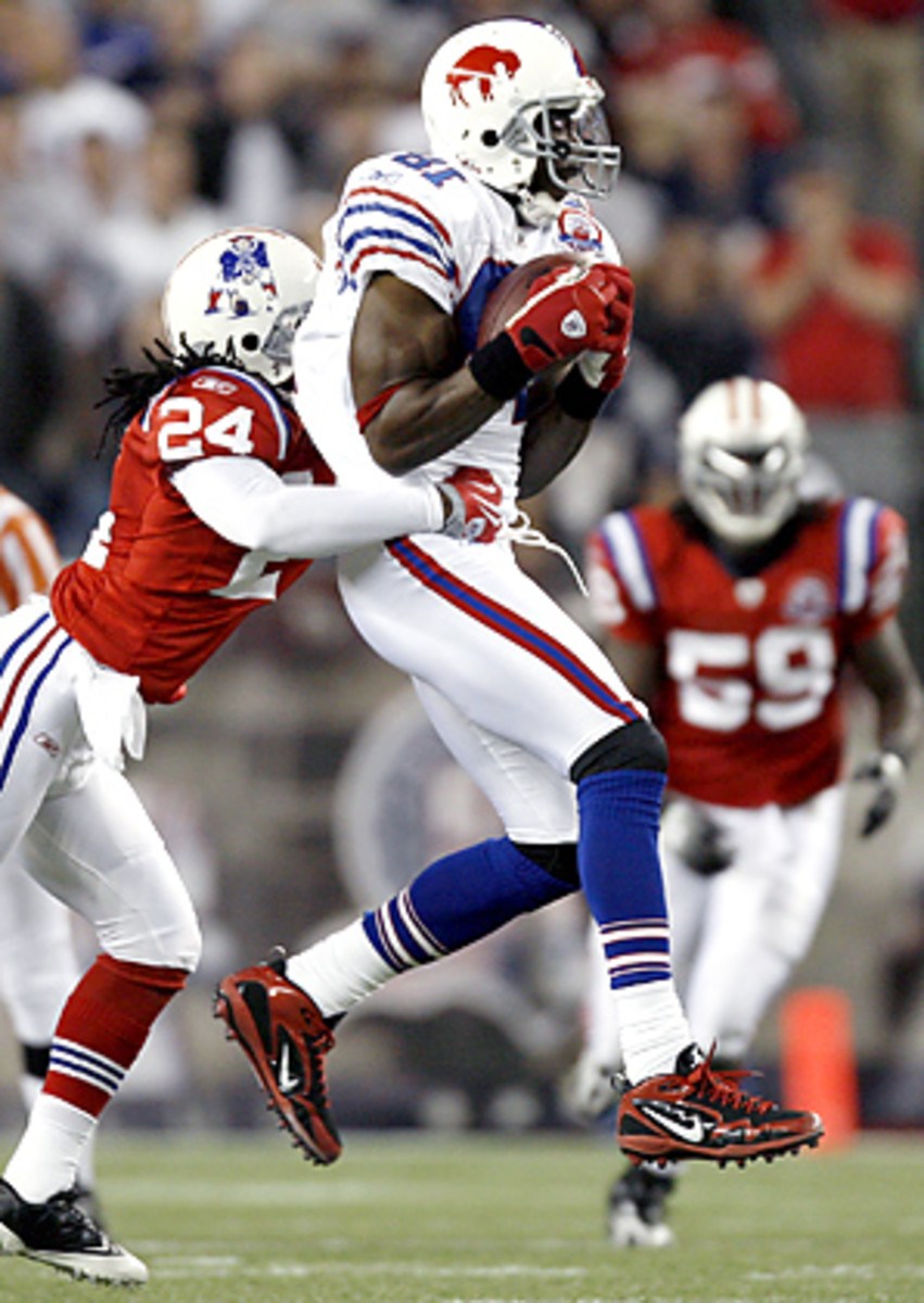 Andrew Perloff: T.O. makes no waves after tepid Bills debut - Sports ...