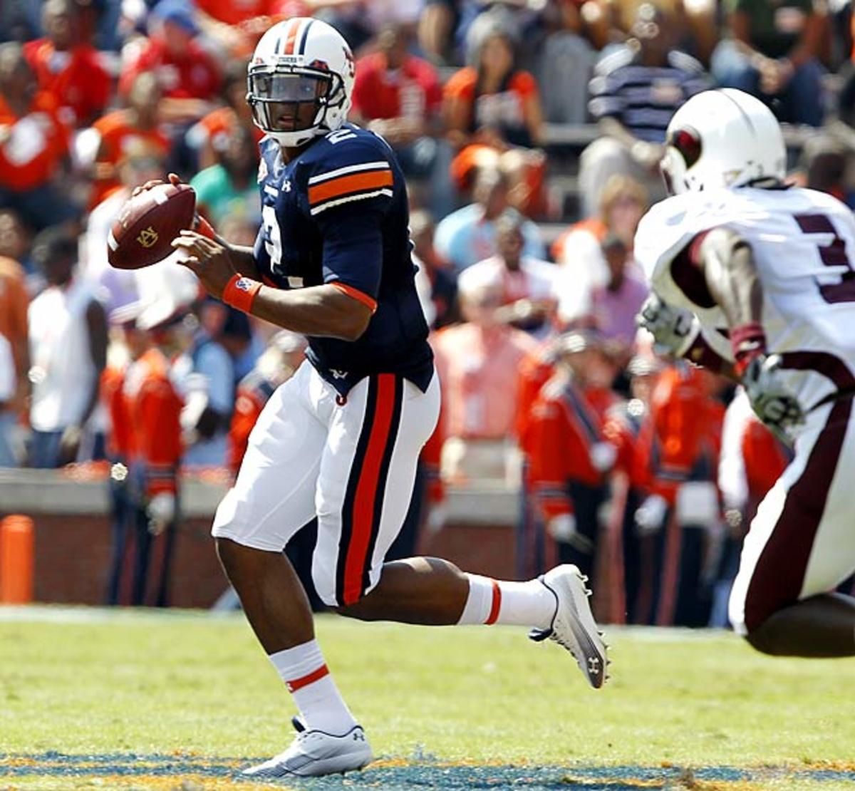 Heisman Watch: Week 5 - Sports Illustrated