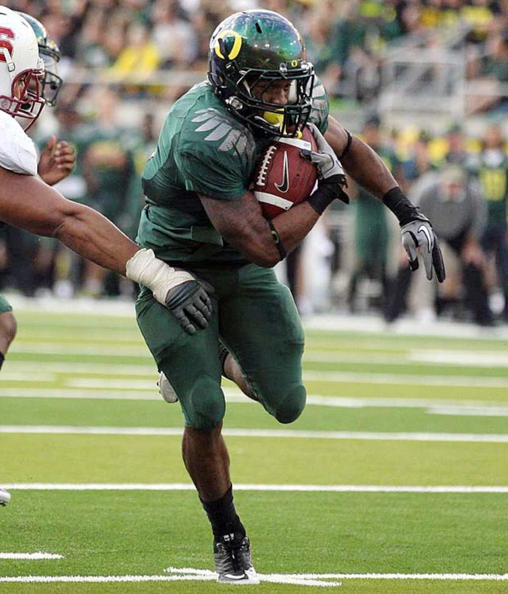 Heisman Watch: Week 5 - Sports Illustrated