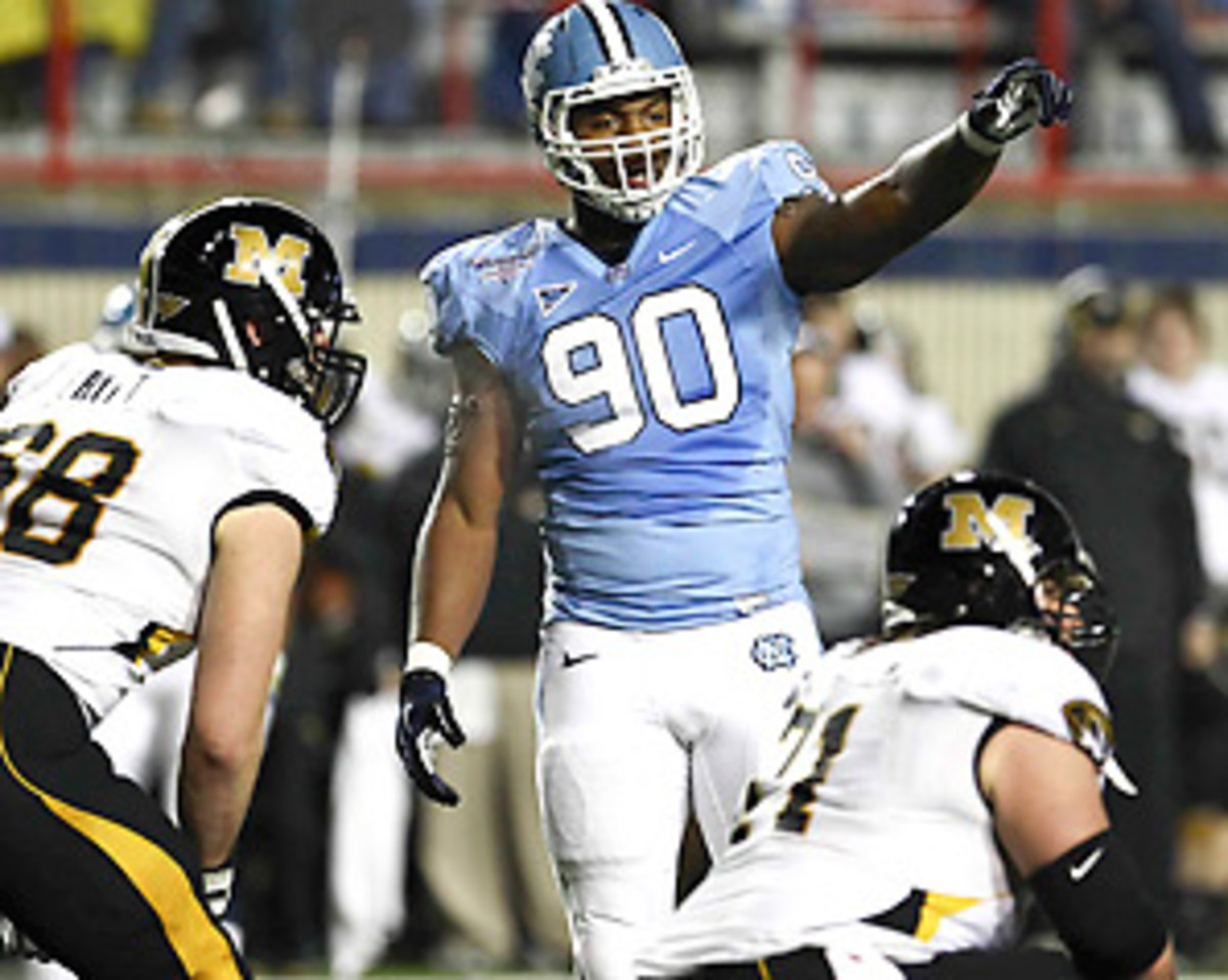 Ranking the Senior Bowl's Top 10 prospects - Sports Illustrated