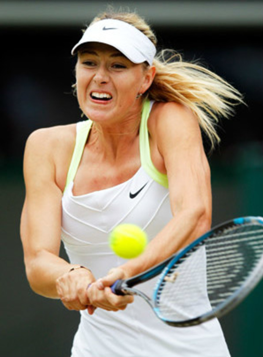 Serena survives 'Golden Set' winner Shvedova, into Wimbledon quarters ...