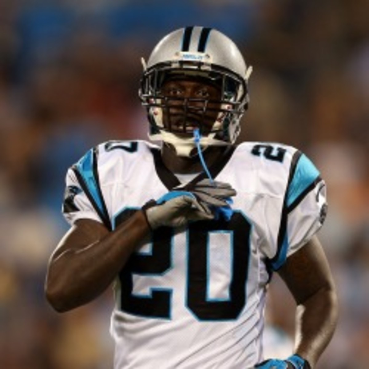 Panthers place cornerback Chris Gamble on IR - Sports Illustrated