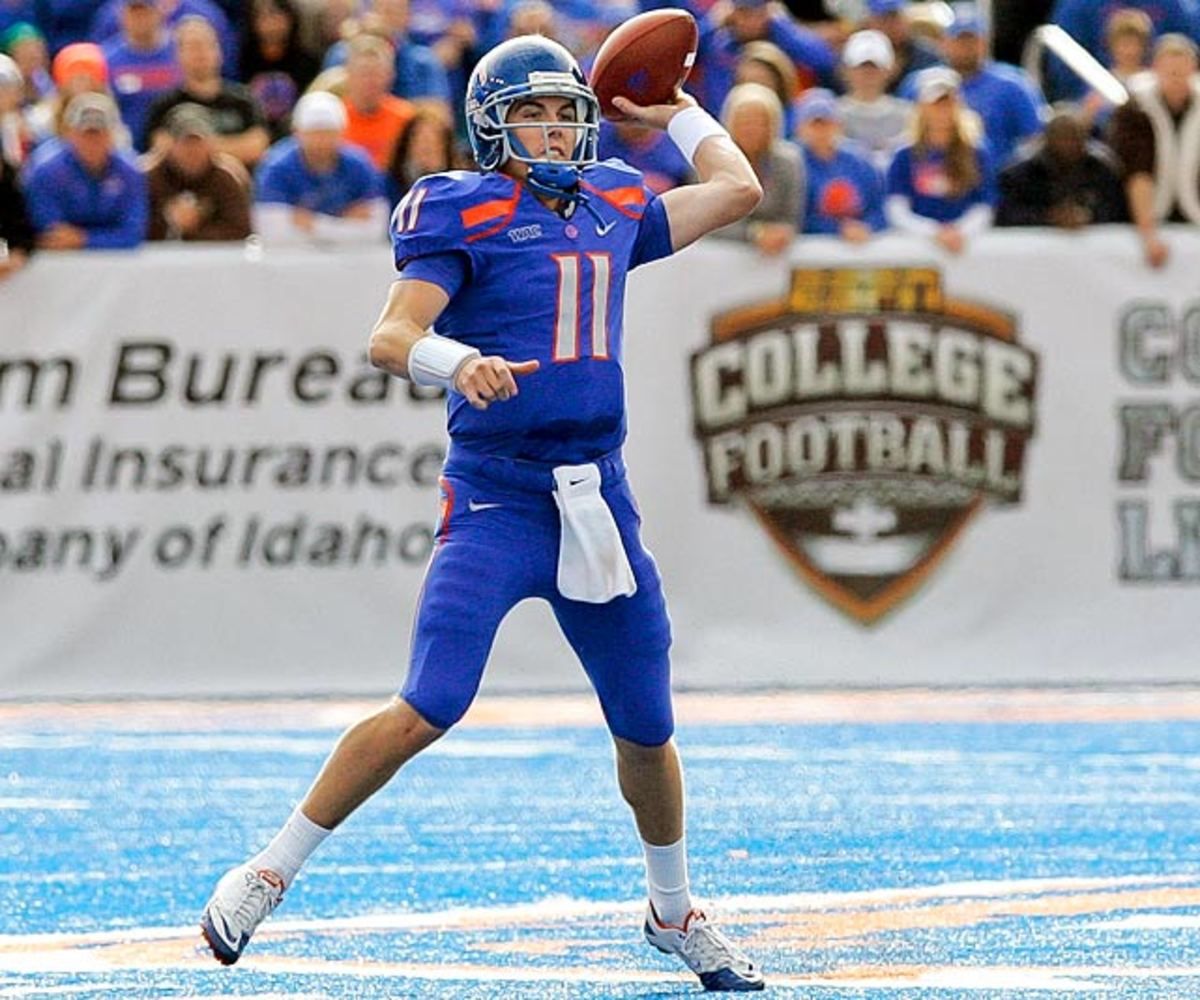 Heisman Watch: Week 10 - Sports Illustrated