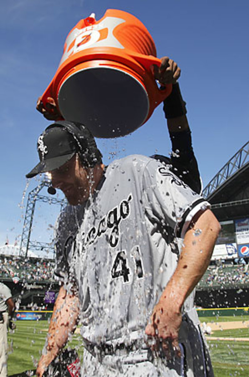 Tom Verducci: Humber's perfect game testifies to era of pitcher ...