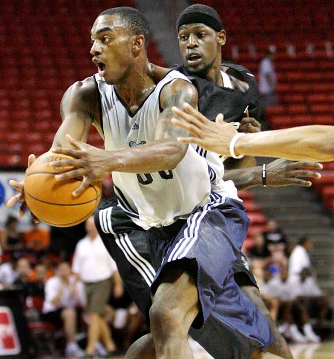 Rookies in Summer League Action - Sports Illustrated