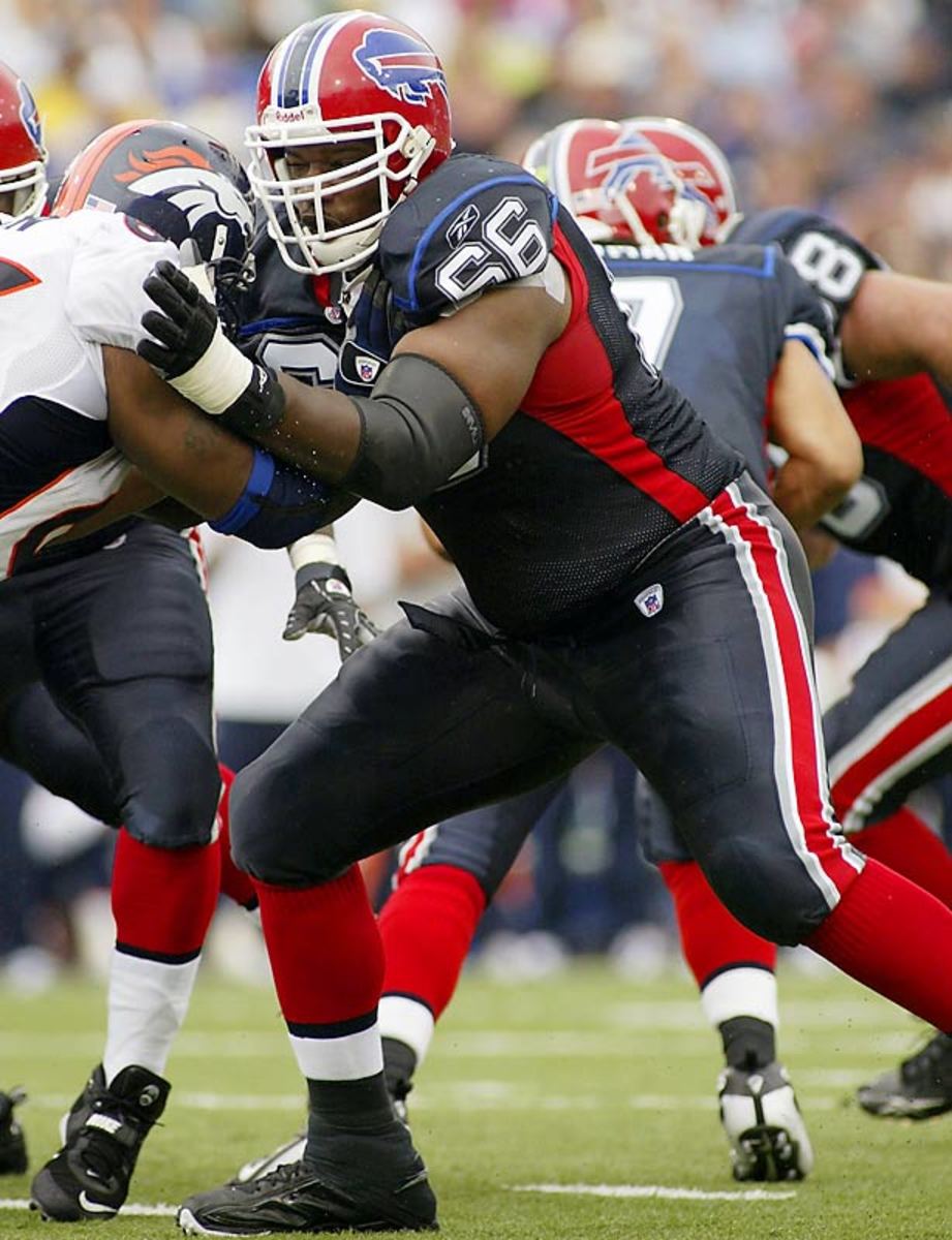 Highest Paid Offensive Linemen - Sports Illustrated