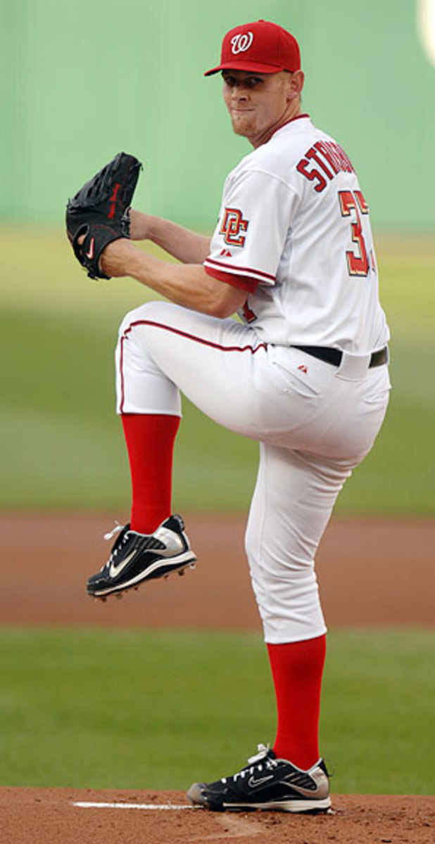 Tom Verducci: Pitching is making a comeback -- but the question is: Why ...