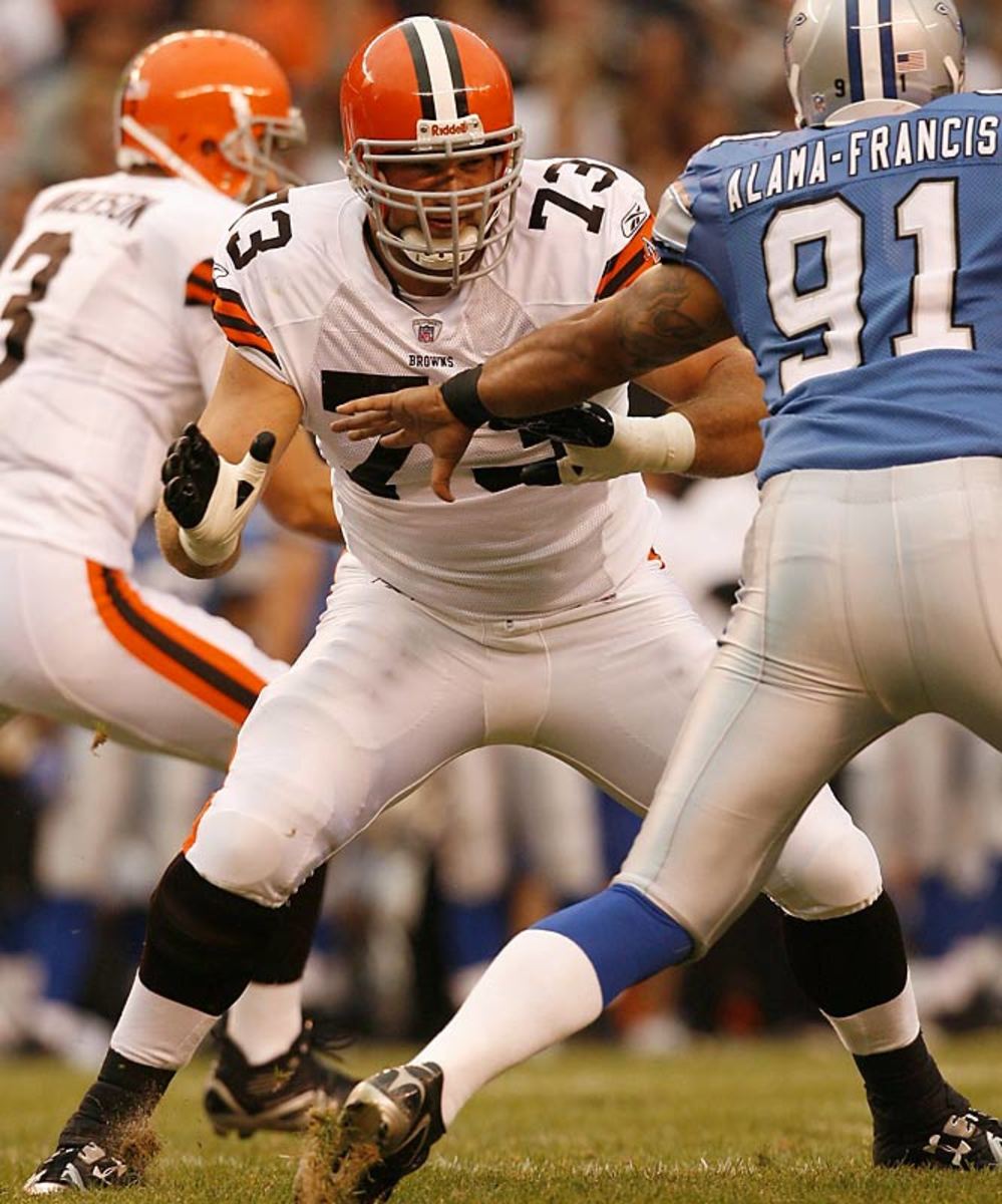 Highest Paid Offensive Linemen - Sports Illustrated