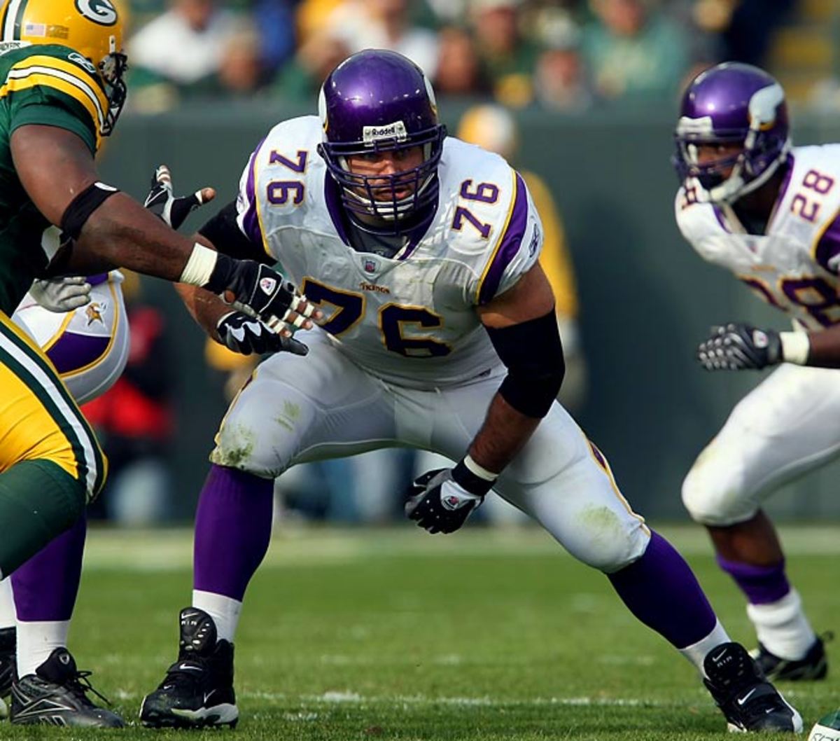 Highest Paid Offensive Linemen - Sports Illustrated