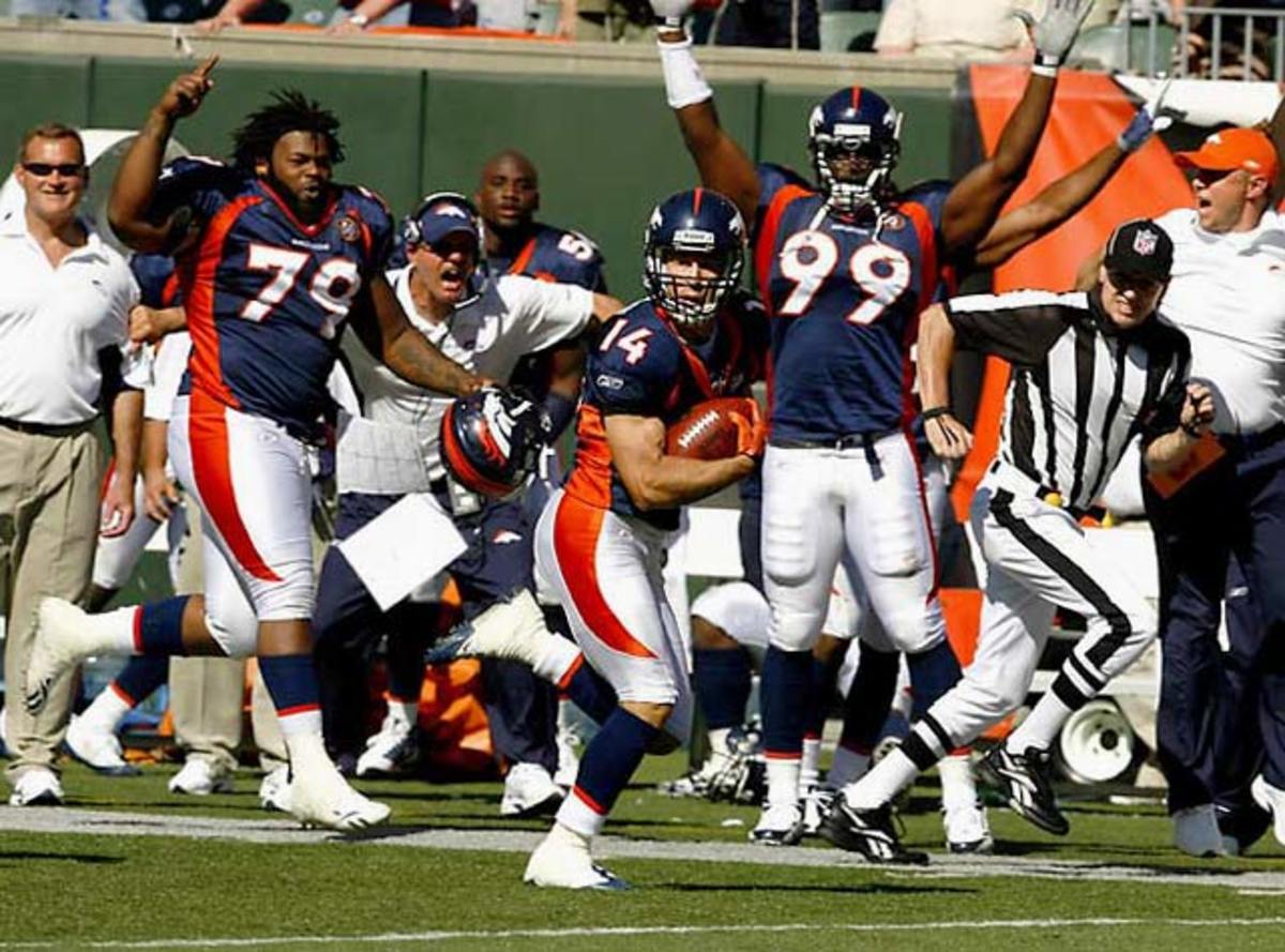 Memorable Moments of the 2009 Season - Sports Illustrated