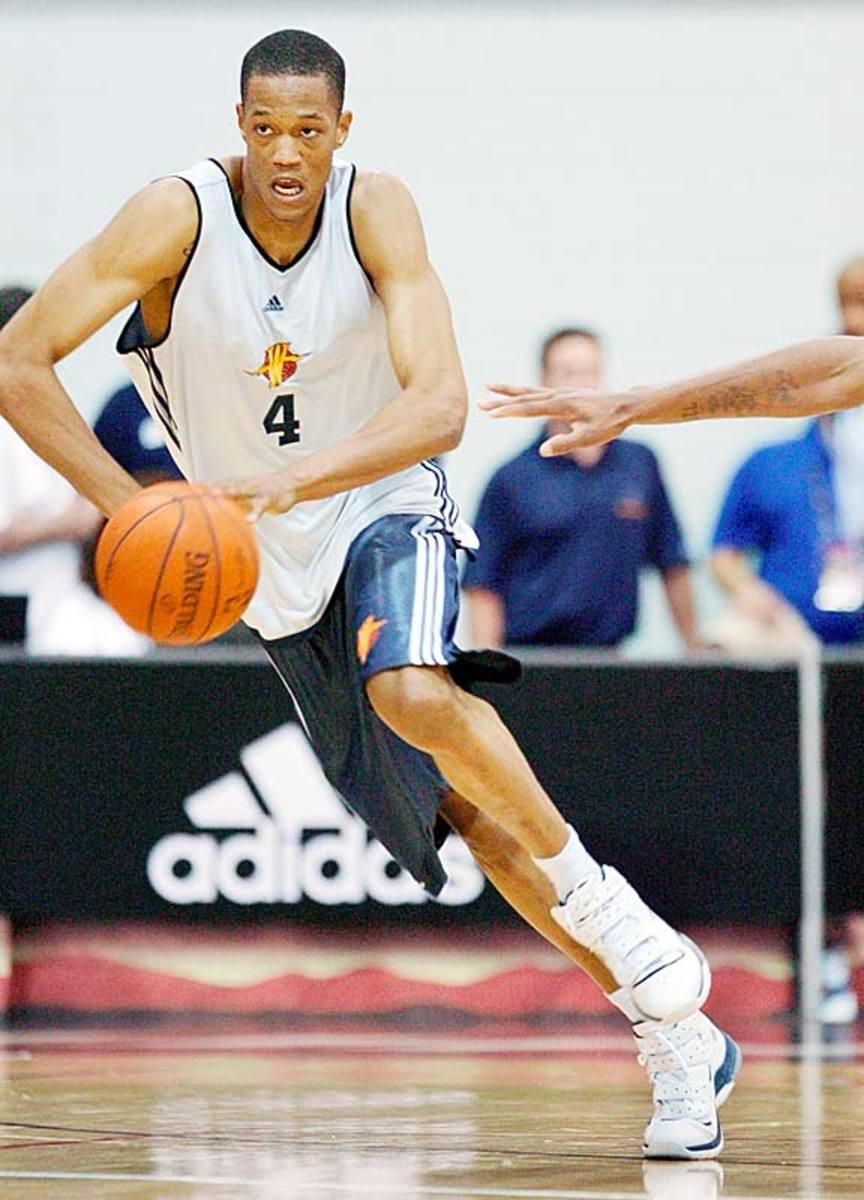 Rookies in Summer League Action - Sports Illustrated