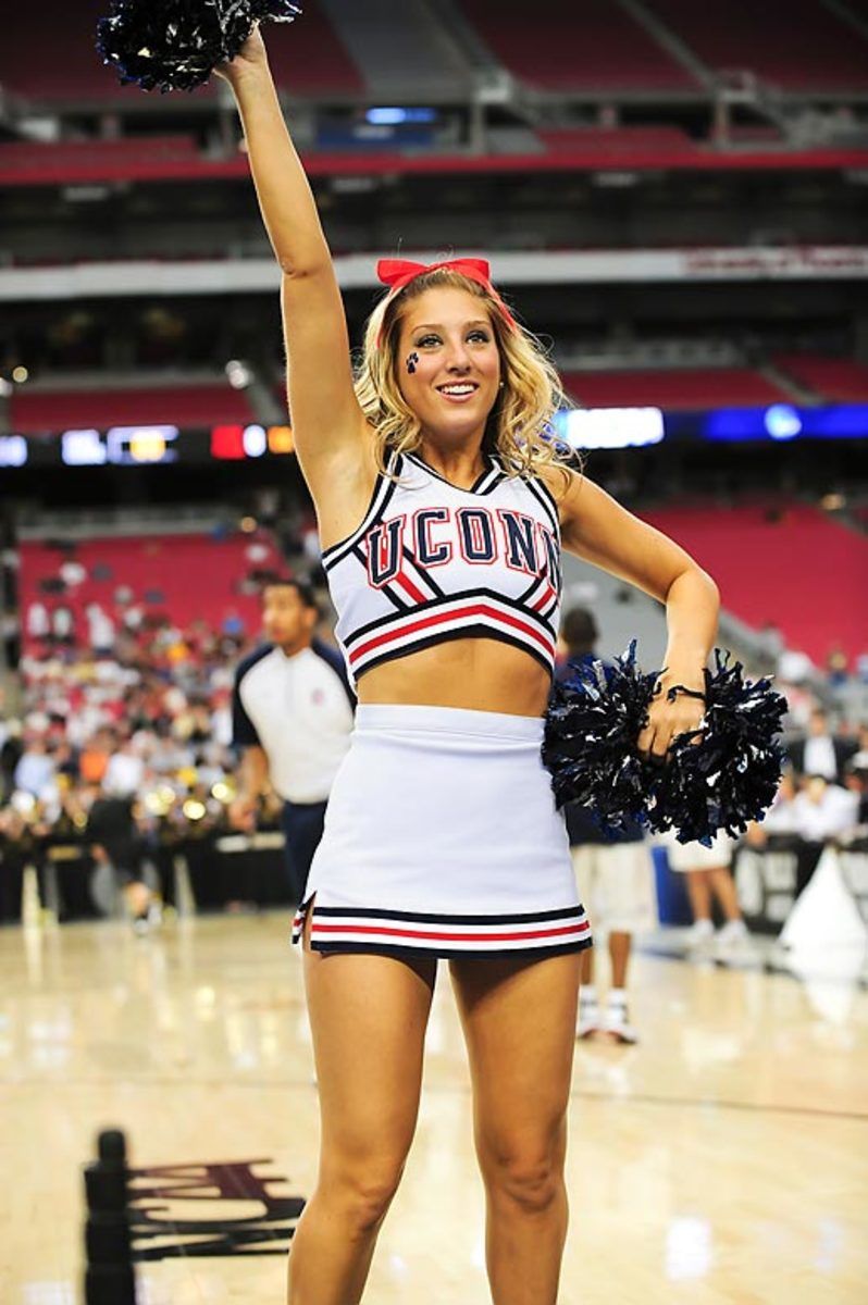 Cheerleader of the Week - Sports Illustrated