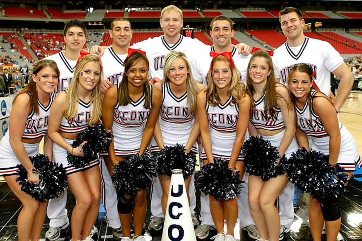 Cheerleader of the Week - Sports Illustrated