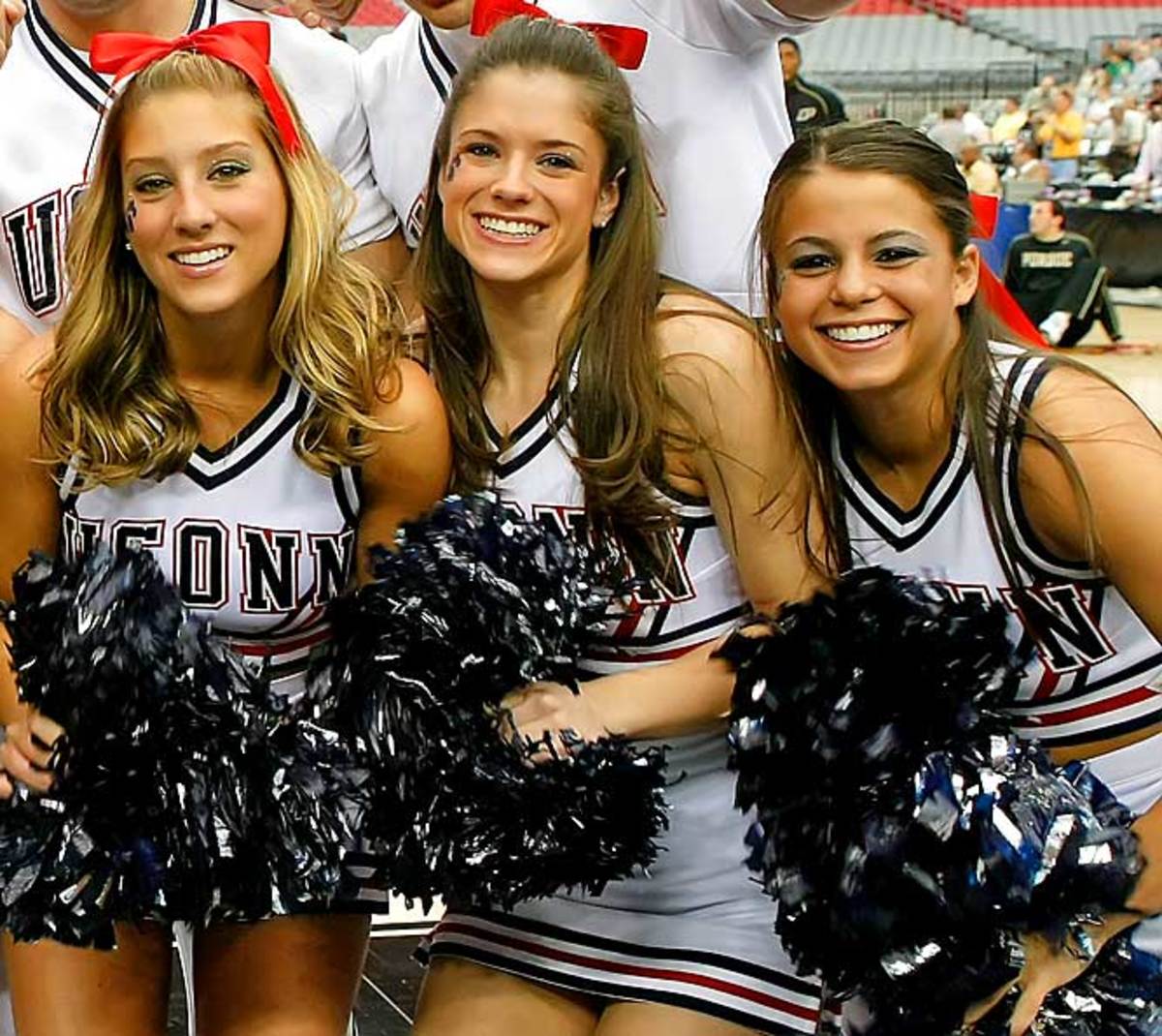 Cheerleader of the Week - Sports Illustrated