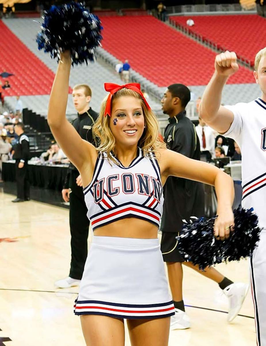 Cheerleader of the Week - Sports Illustrated